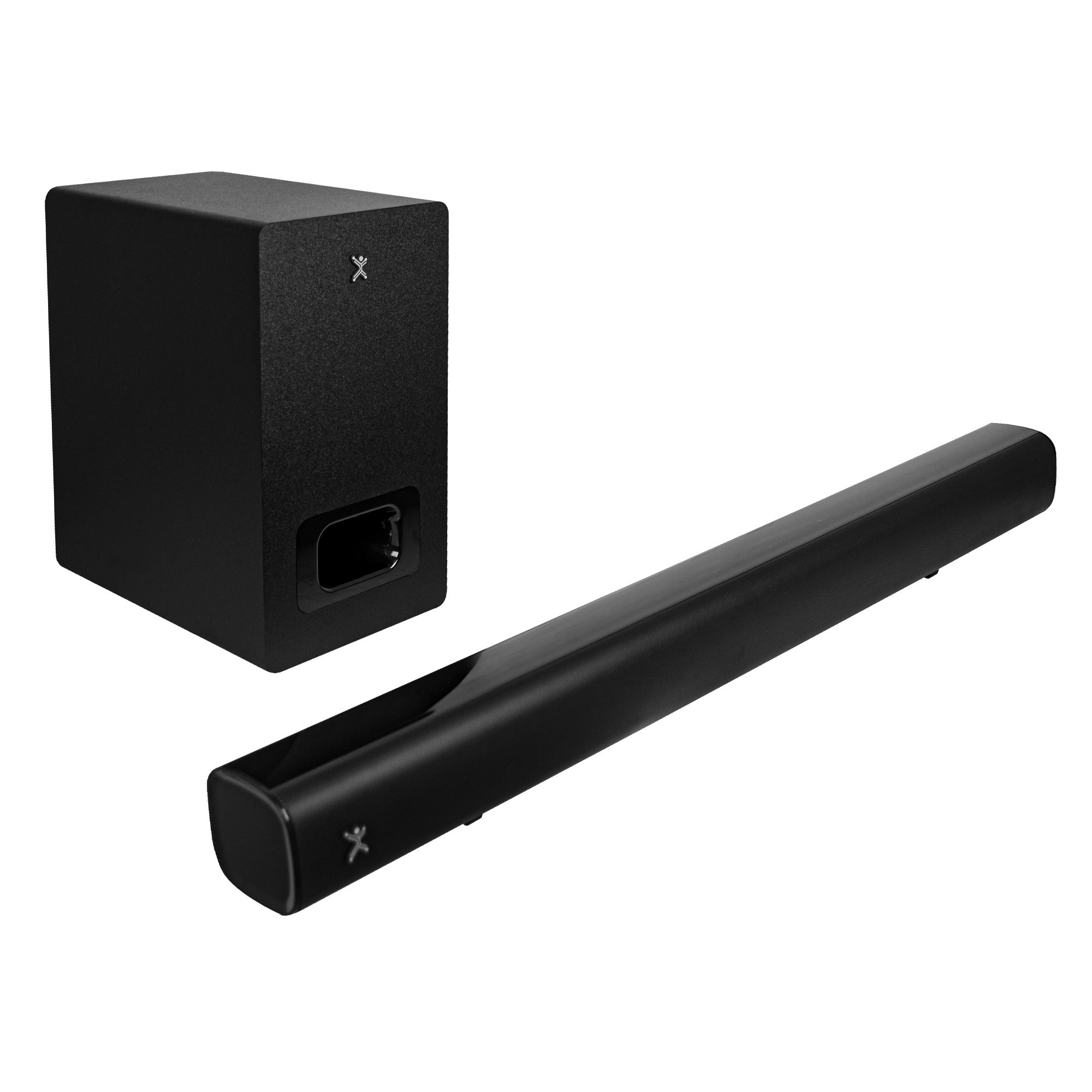 Barra de Audio con Subwoofer 180W BT y Procesador Digital Sonata | PER