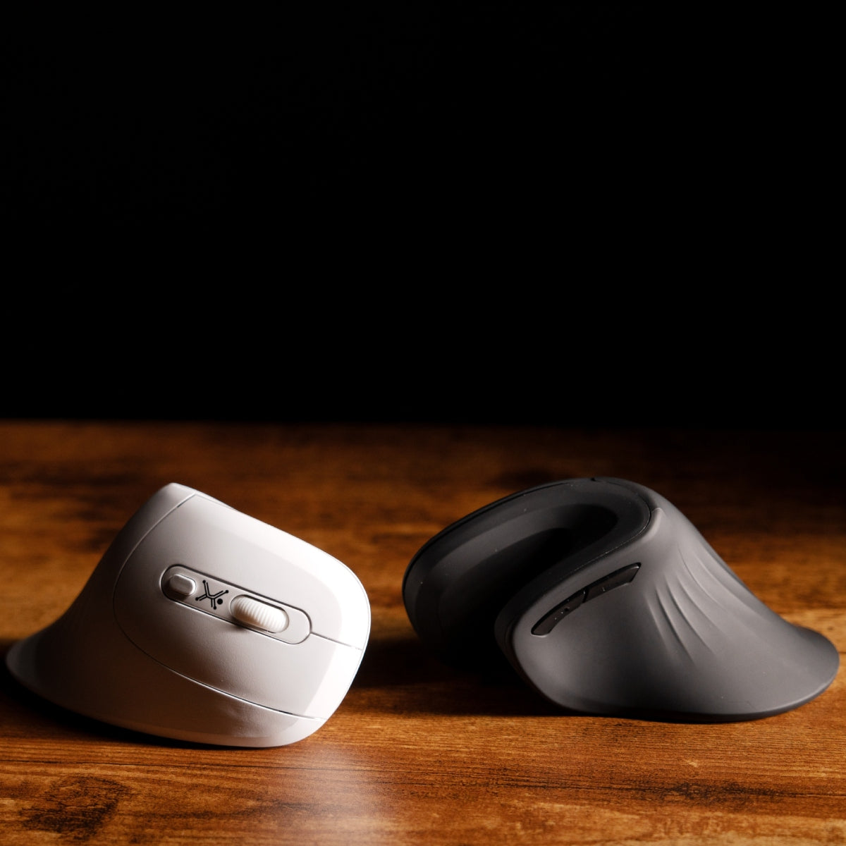 Mouse Inalámbrico Diseño Vertical Click Silencioso Snouse | PERFECT CH