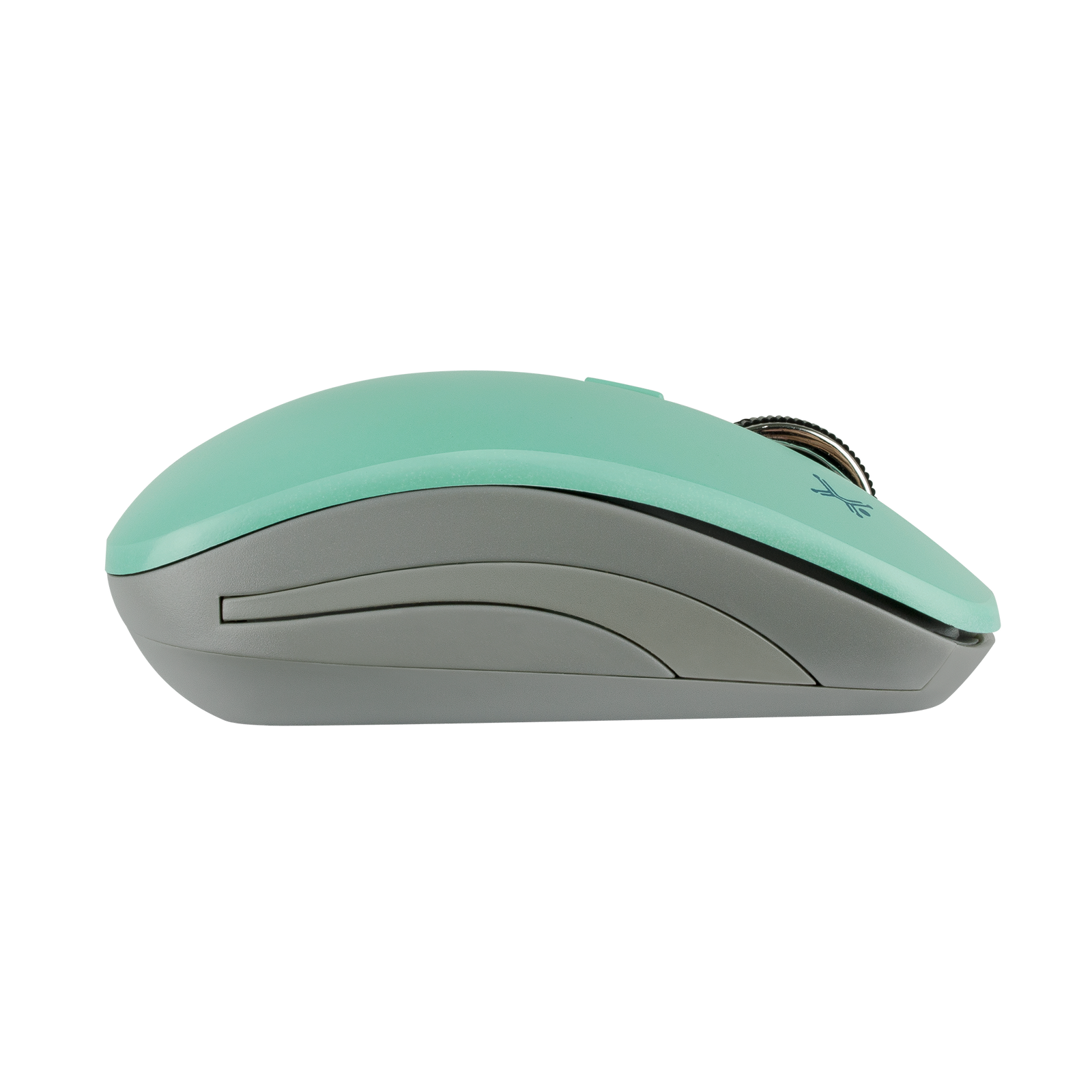 Mouse Inalámbrico Sensor Óptimo Conector USB 1600 DPI Essential | PERF