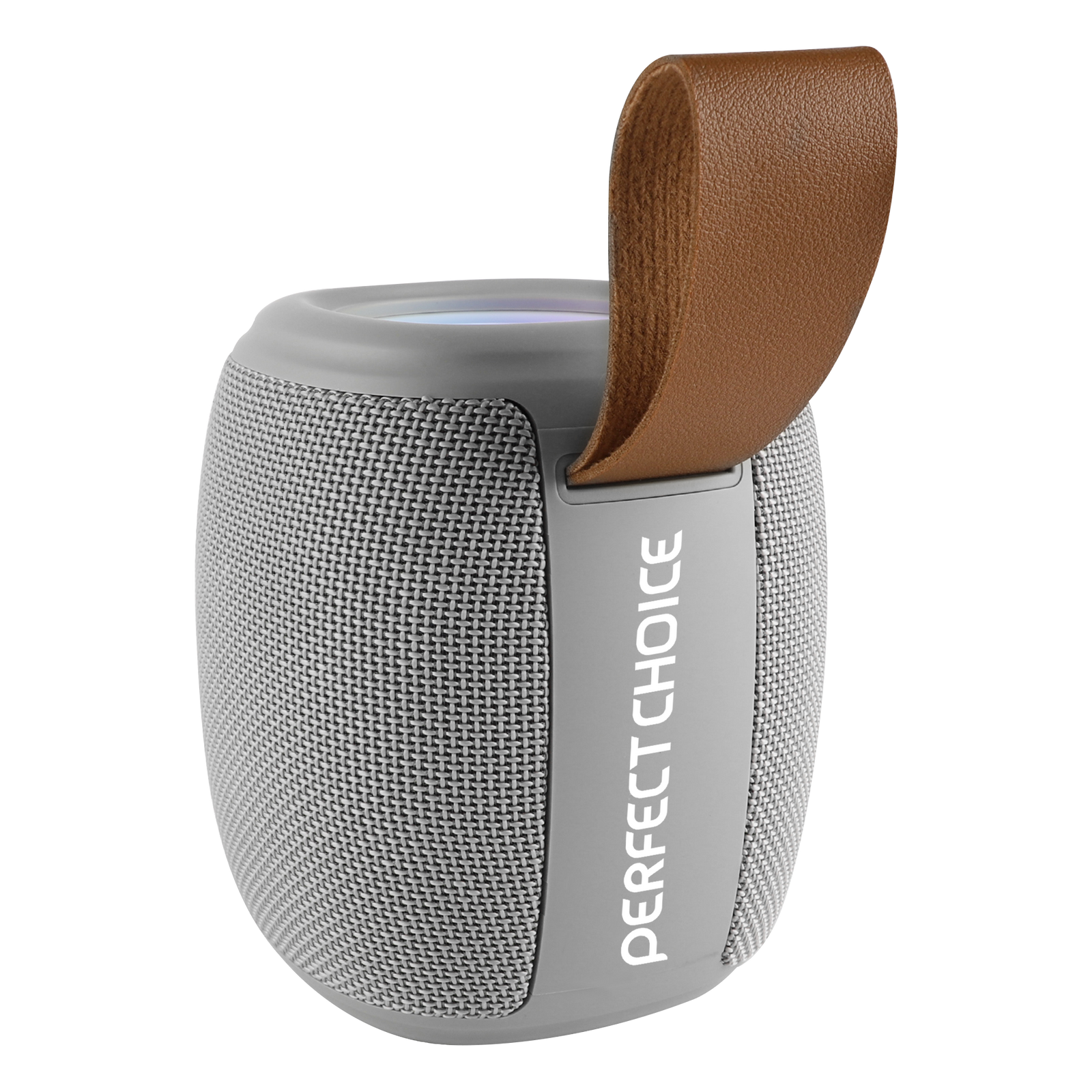 Bocina Bluetooth Inalámbrica Luz LED Función TWS Novel Drum | PERFECT